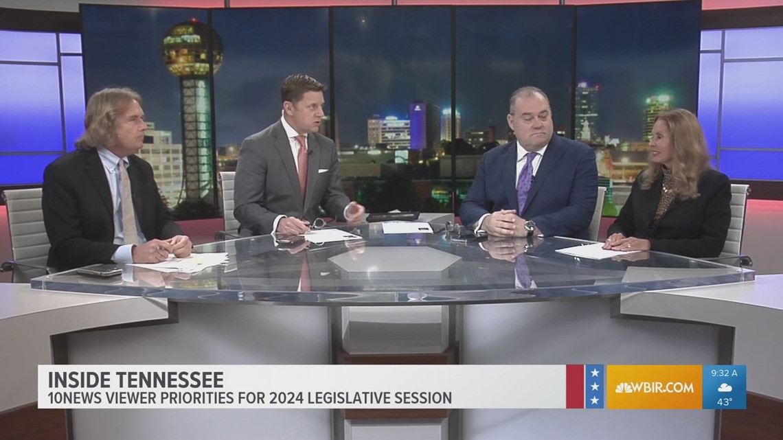 Inside Tennesse Politics from WBIR in Knoxville | Knoxville, TN | WBIR ...