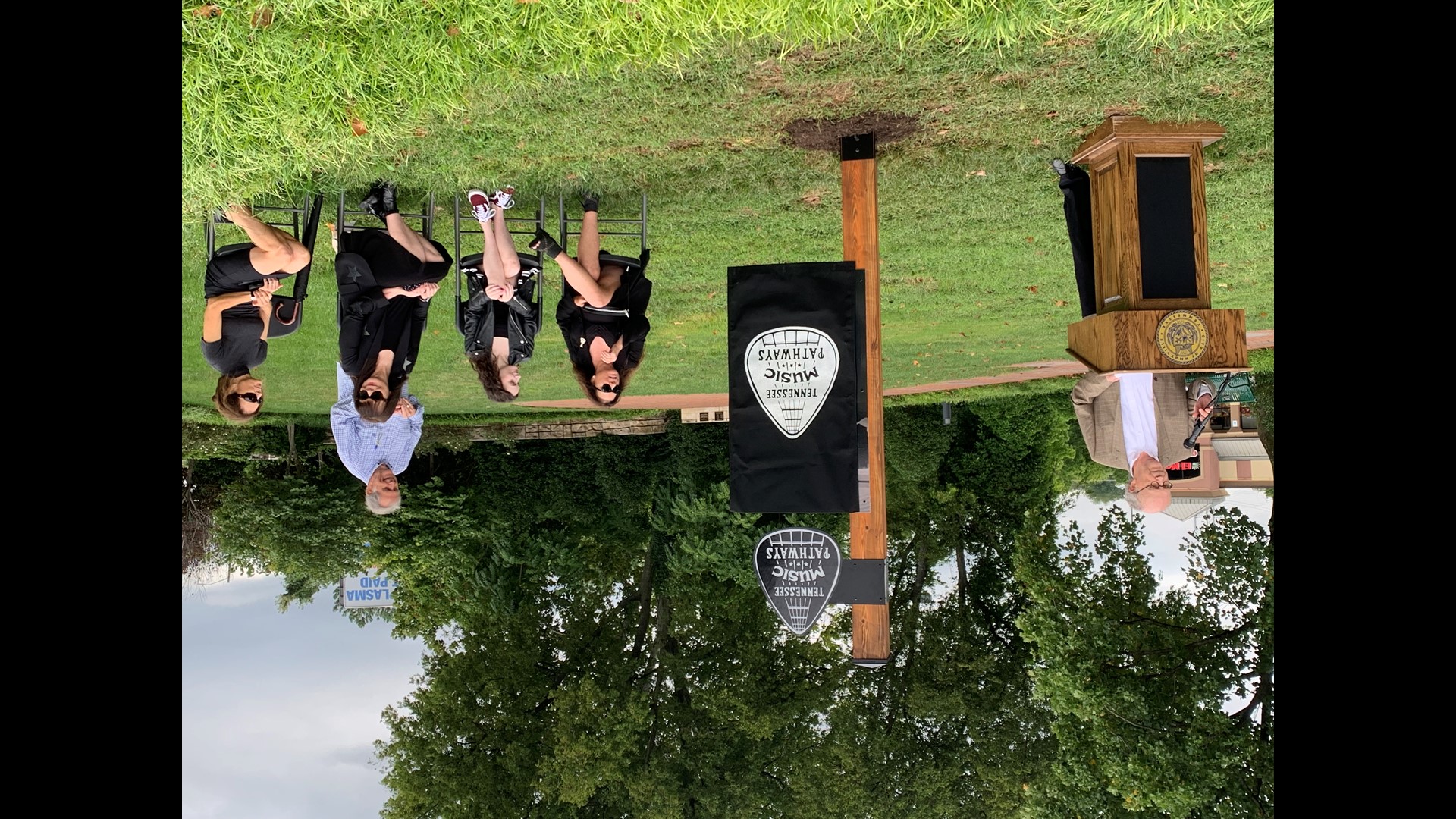 State unveils marker to Everly Brothers at Knoxville park | wbir.com