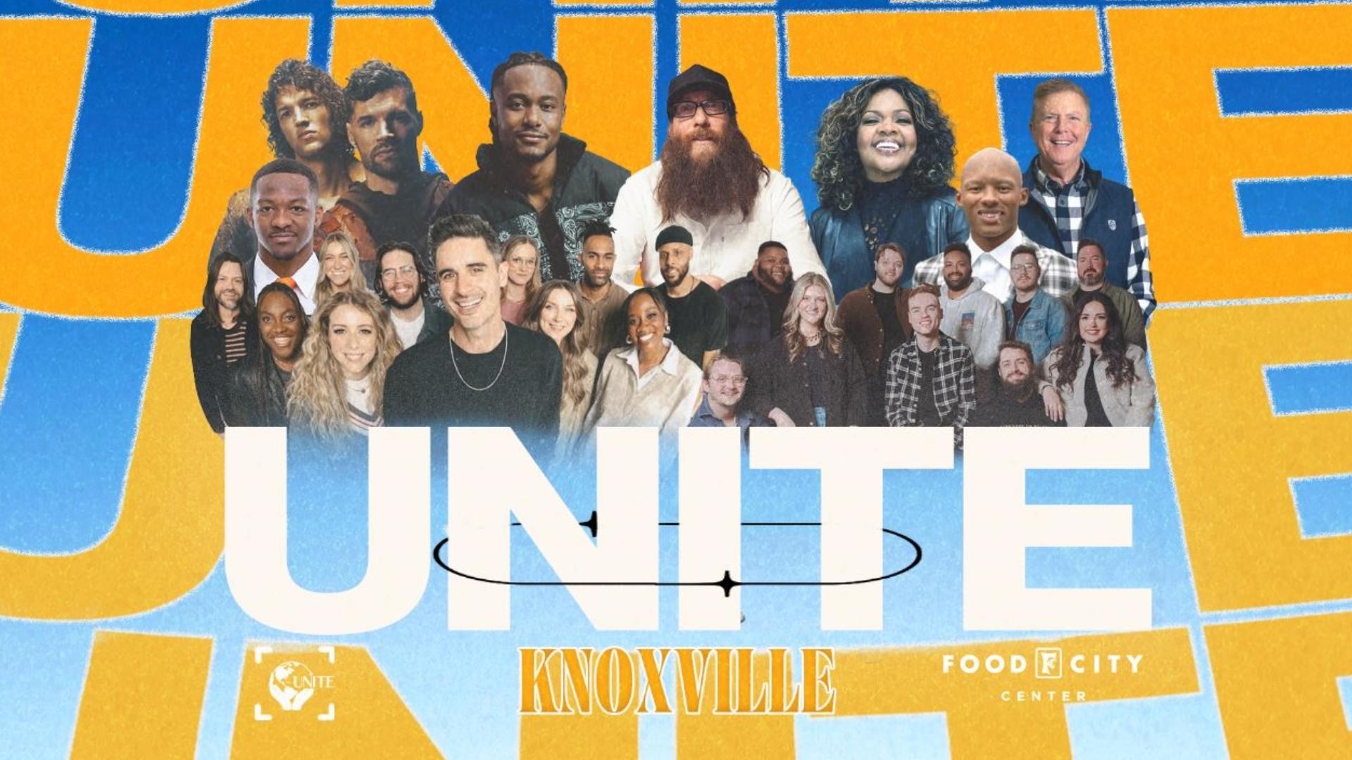 UNITE Knoxville making a stop at Food City Center | wbir.com