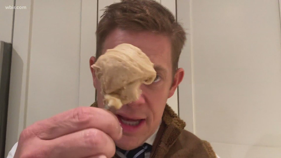 John Becker's 'Magical Reindeer Goo' | wbir.com