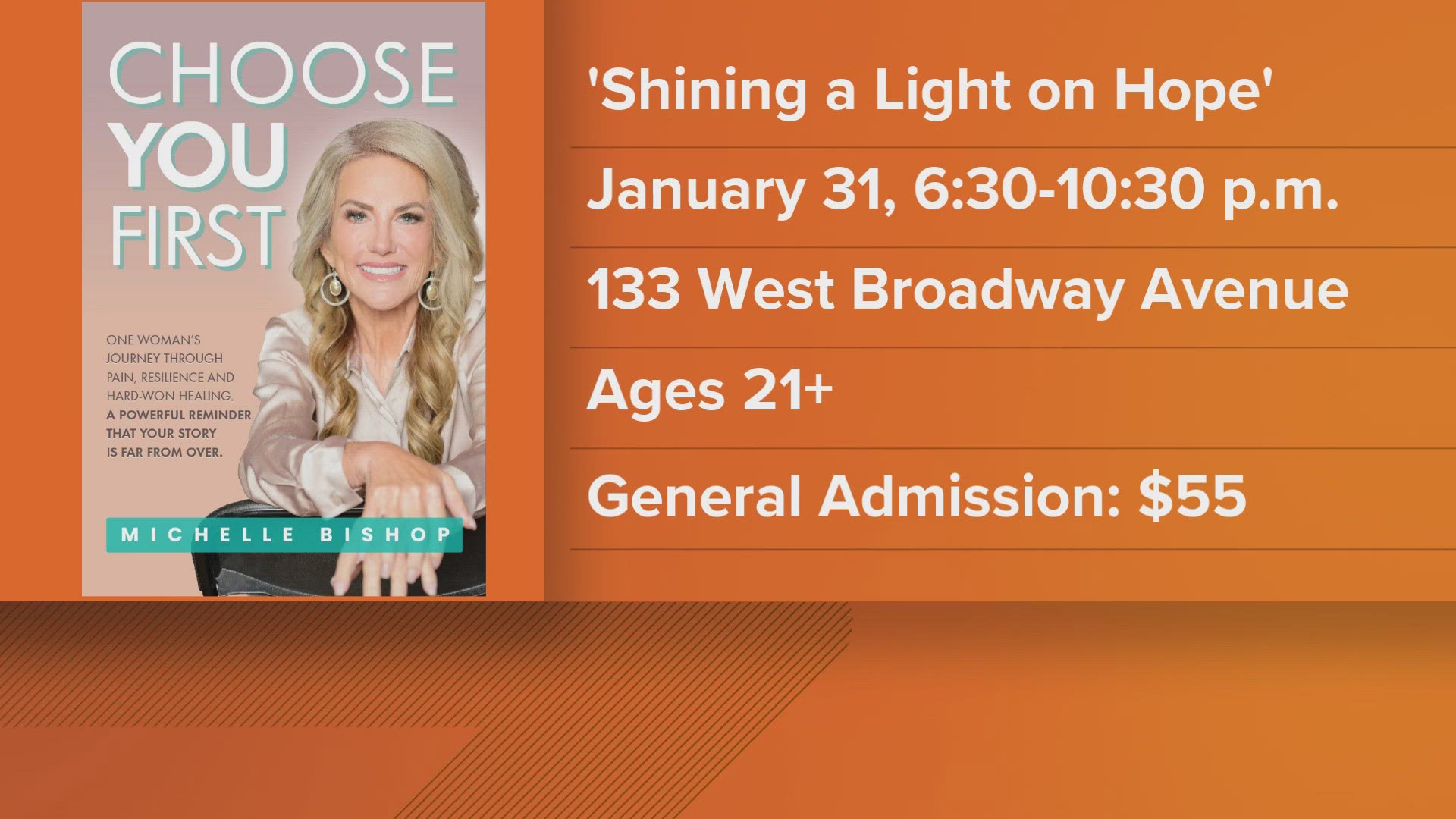 'Shining a Light on Hope' gala aims to support New Hope of Blount ...