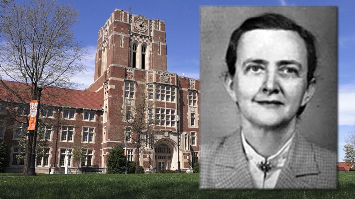 Women's history: Isabel Tipton blazed scientific trail at University of ...