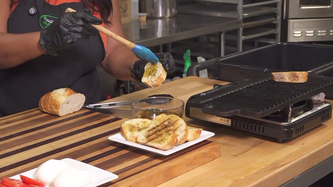 Whipping up fresh recipes this summer | wbir.com