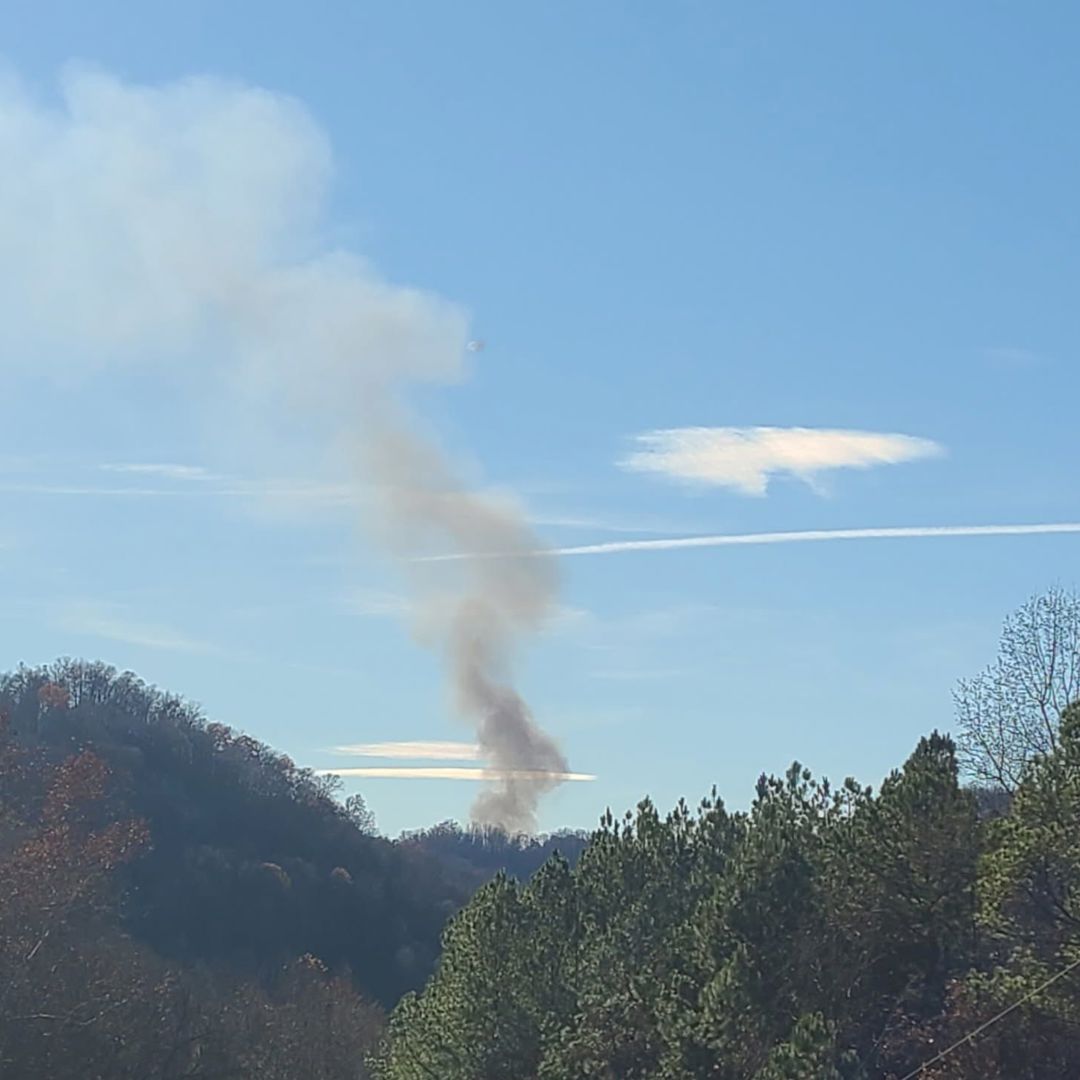 Live Updates: Wildfires happening in East Tennessee | wbir.com