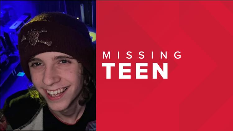 London Police Department issues Golden Alert for missing 17-year-old ...