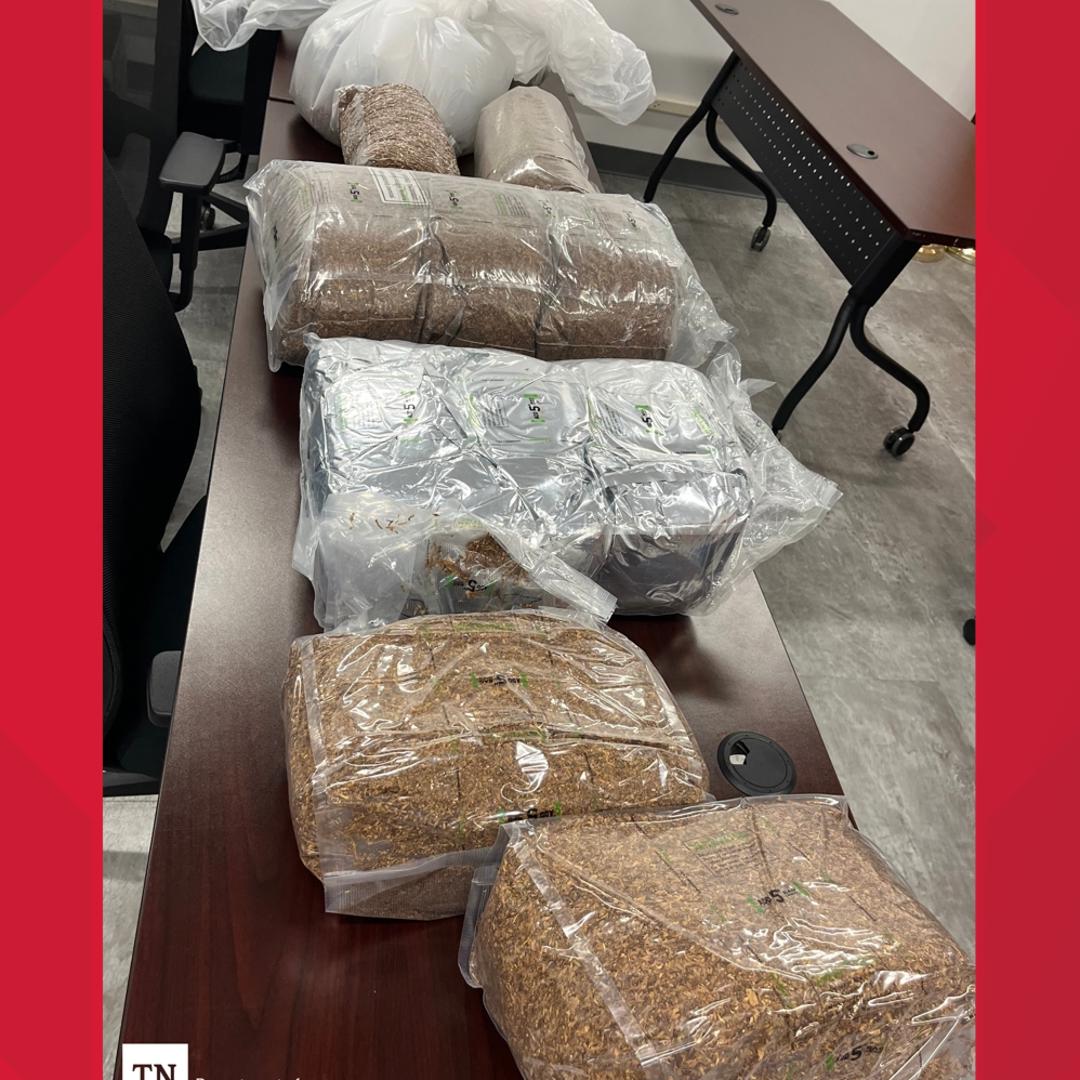 Prison staff stop contraband shipment at Tennessee prison | wbir.com