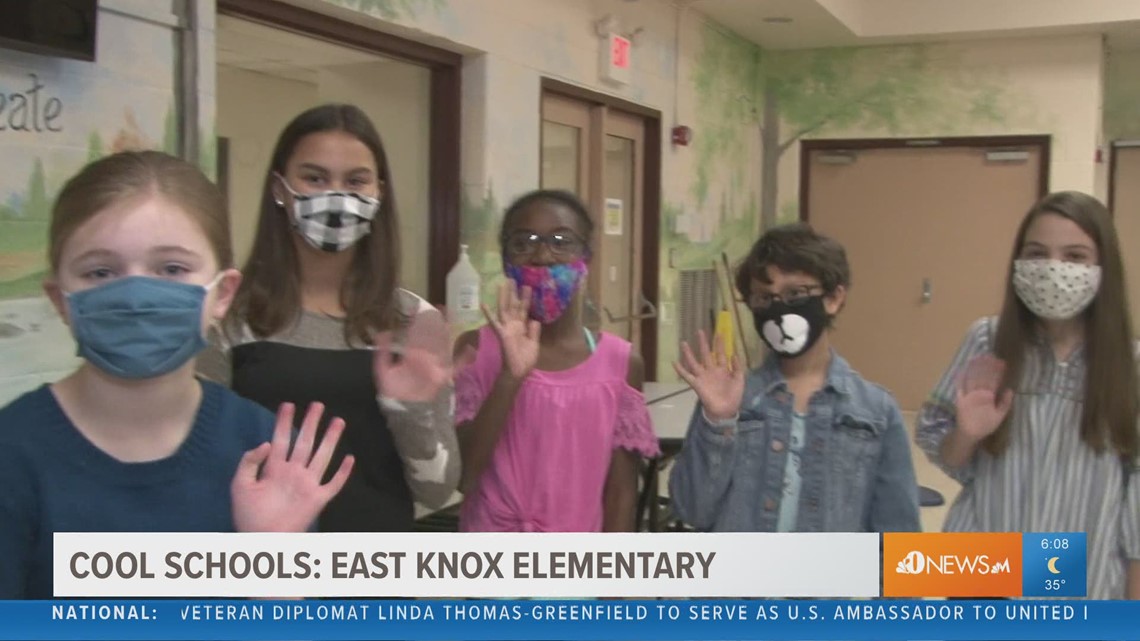 Cool Schools: East Knox Elementary | wbir.com