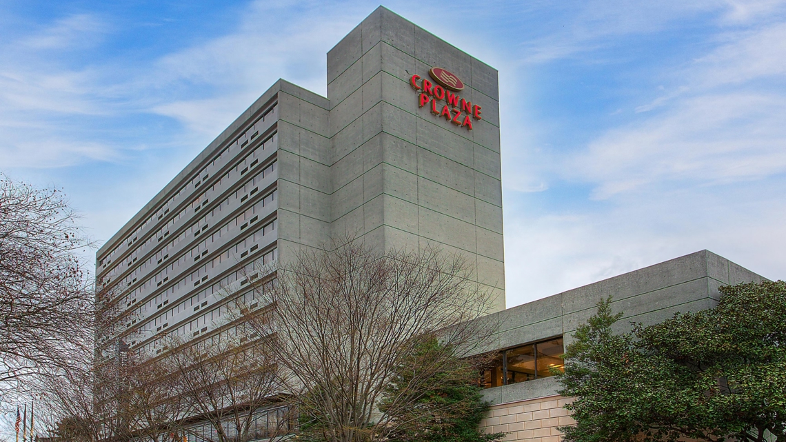 Crowne Plaza downtown sells for $30M | wbir.com