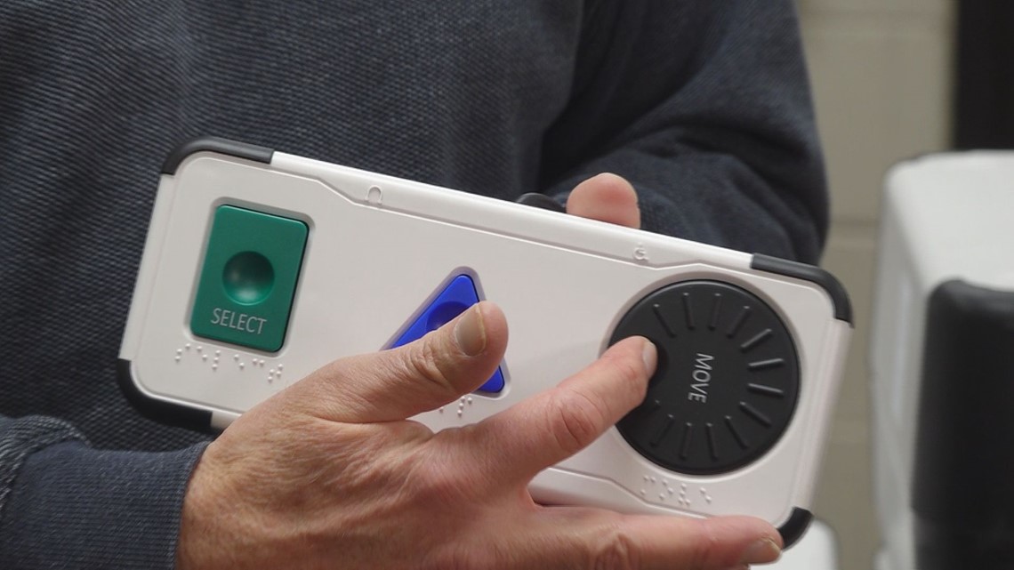 Americans with Disabilities Act ensures all voters have access to vote ...