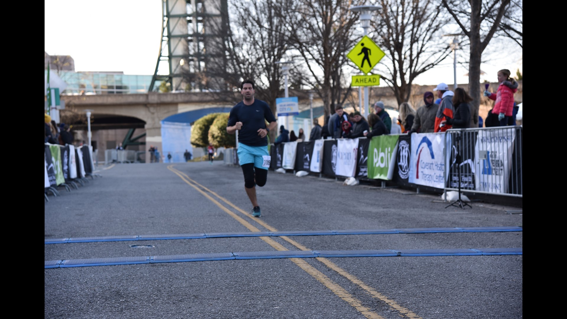 wins 2022 Covenant Health Knoxville Half Marathon | wbir.com