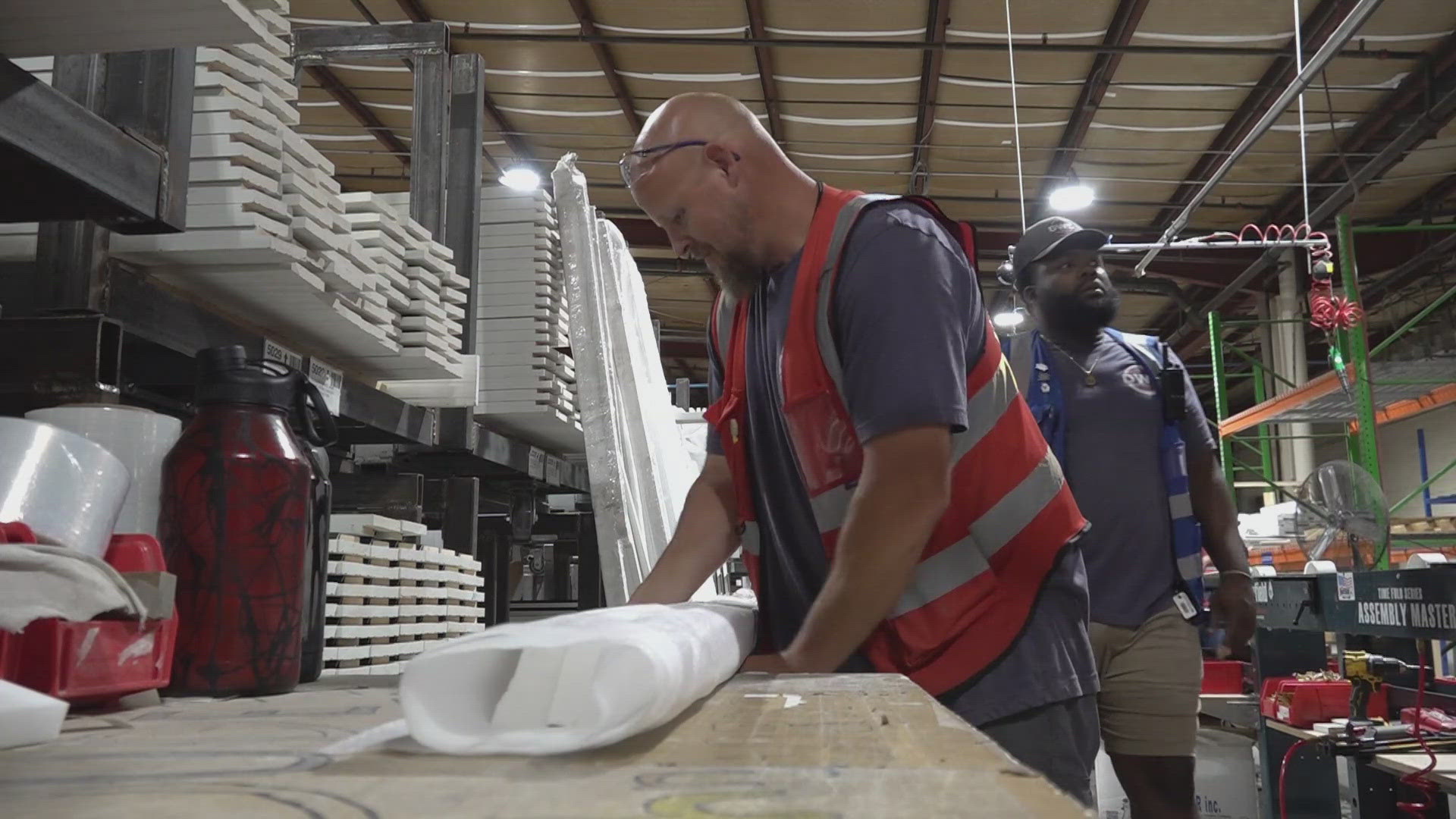 Anderson County Sheriff's Office launches new work release program for ...