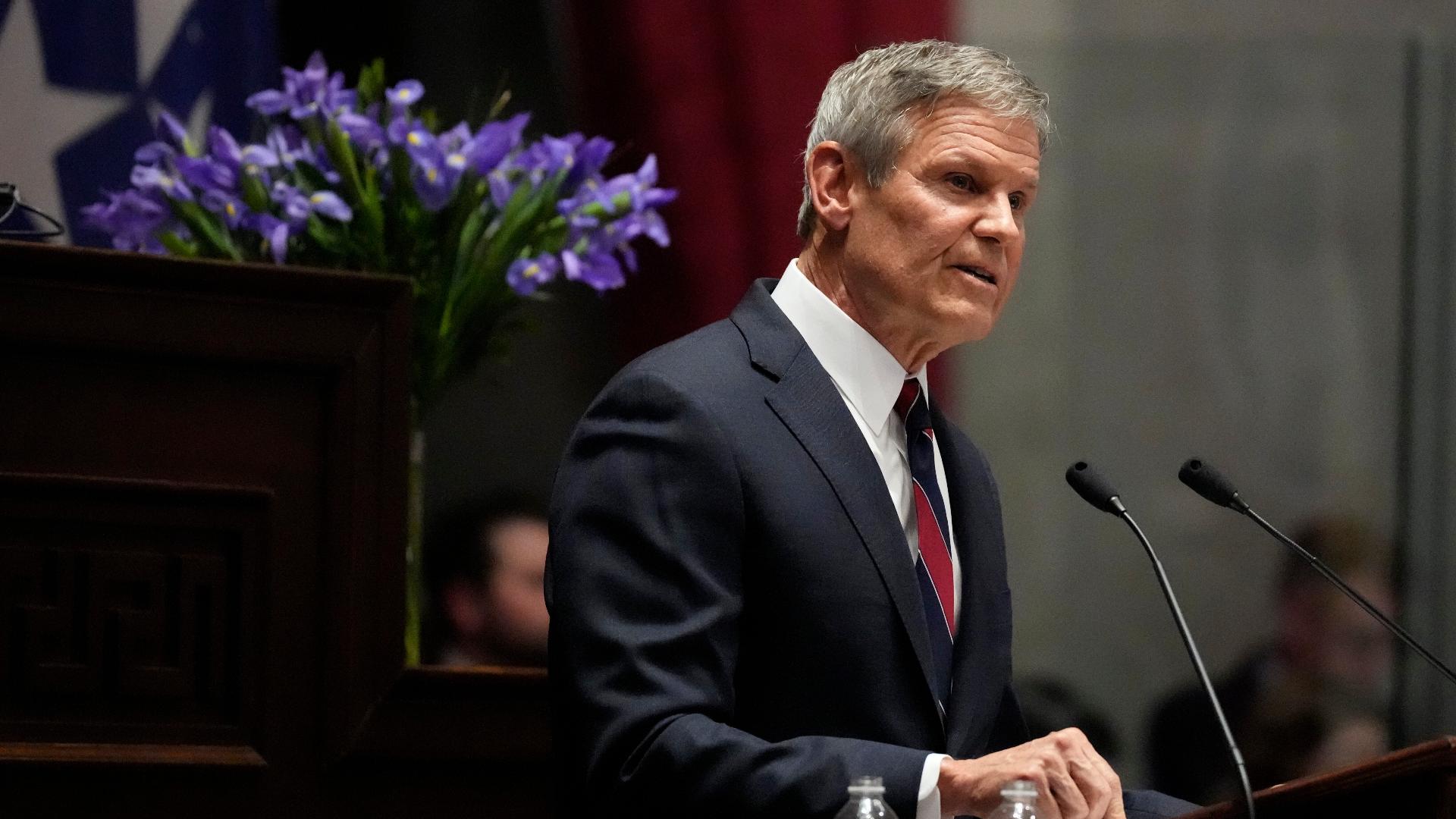 Gov. Lee signs joint resolution to change 'Pride Month' to 'Nuclear ...