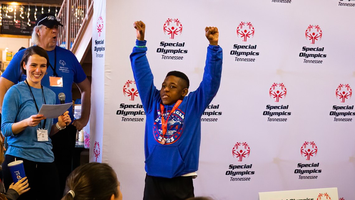 Special Olympics Tennessee hosting annual winter games in Gatlinburg on ...