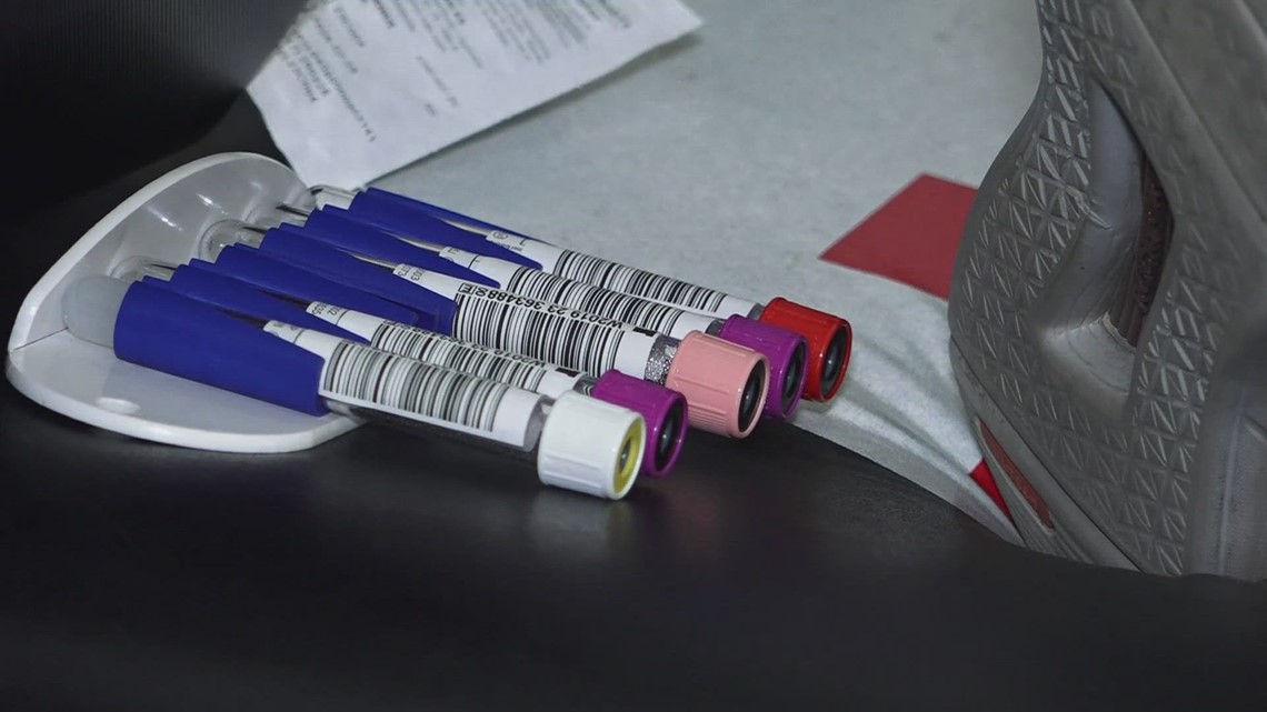 FDA opens centers to millions of new donors | wbir.com