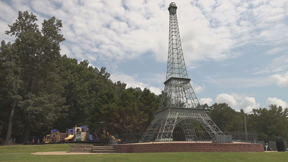 No passport needed | Take a trip to Paris, Tennessee | wbir.com