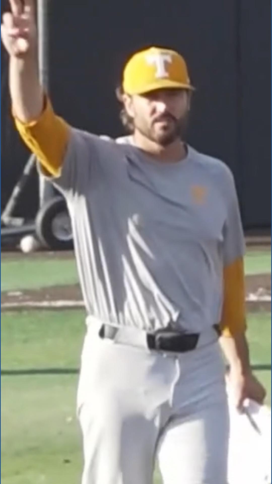 What former Tennessee head baseball coach Tony Vitello said about his ...