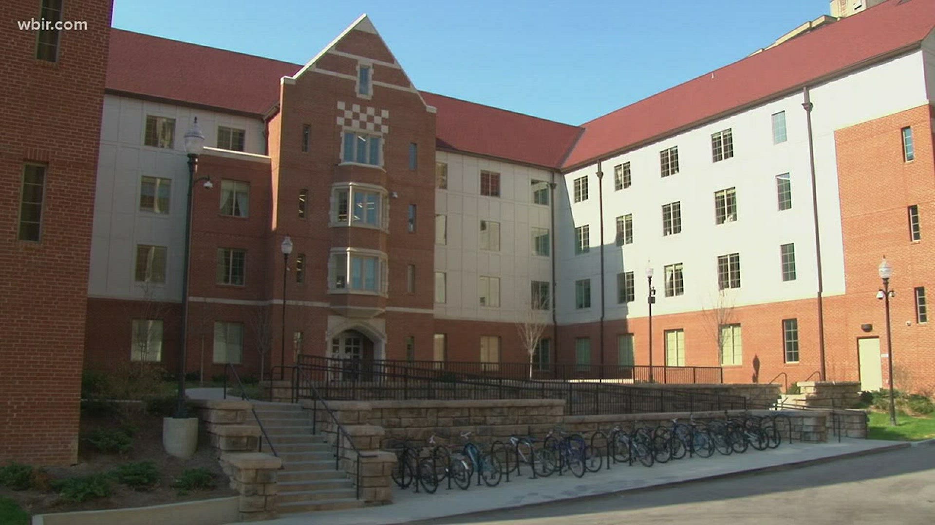 UT's new White Hall to close next school year for brick repair work ...