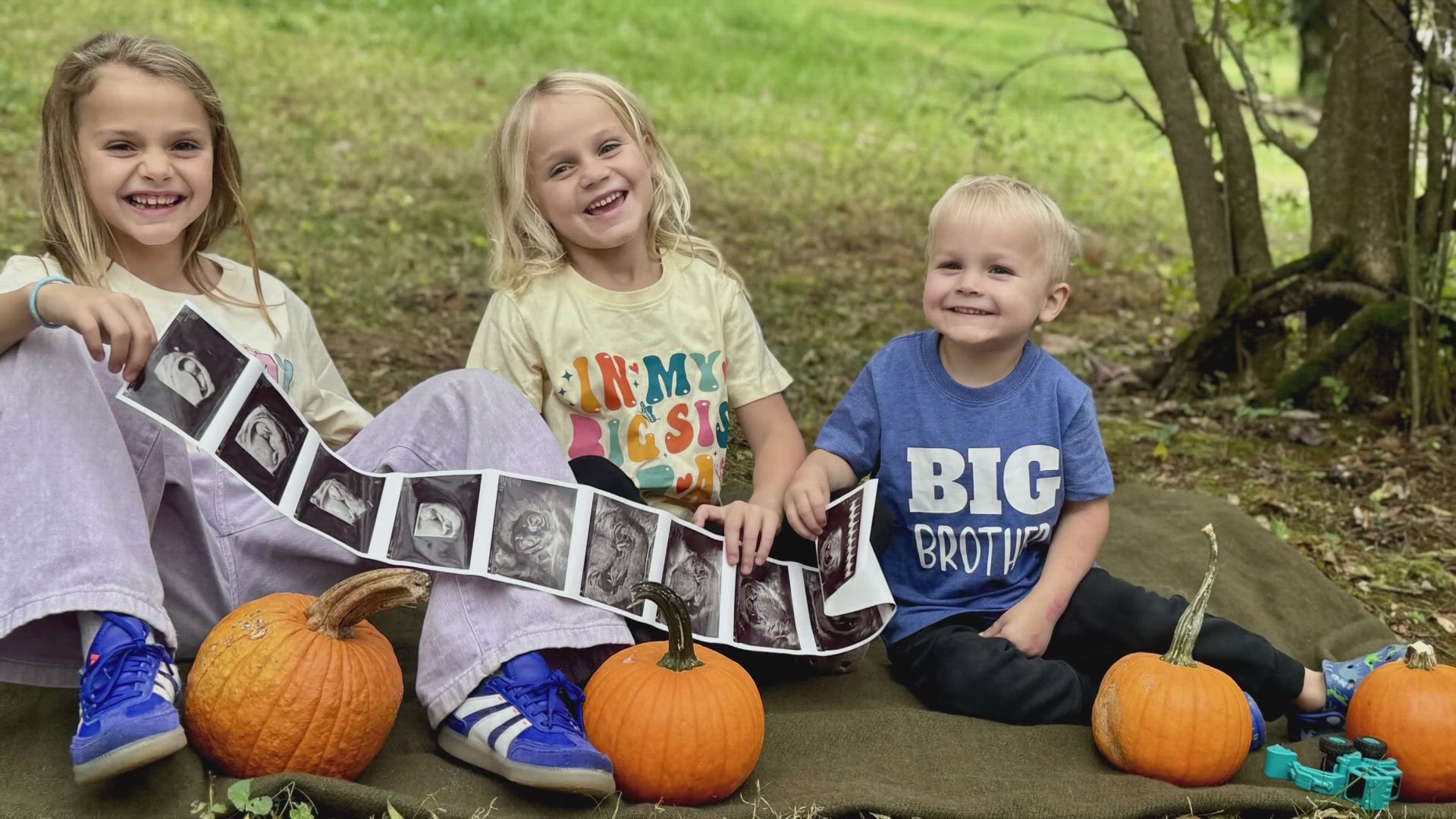 Rebecca Sweet announces she's pregnant with her fourth child | wbir.com