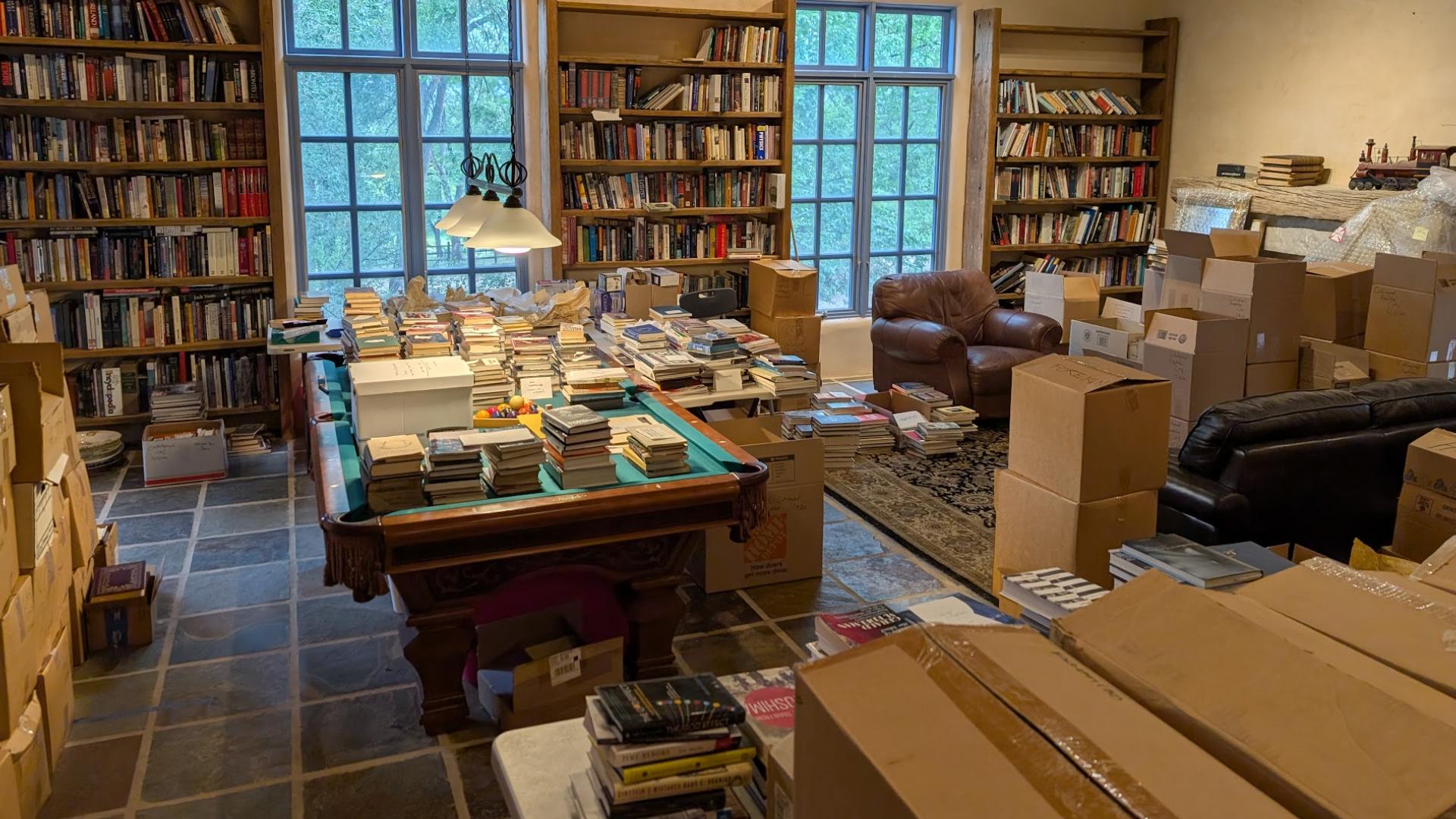 UT to get thousands of books from Cormac McCarthy's private library ...