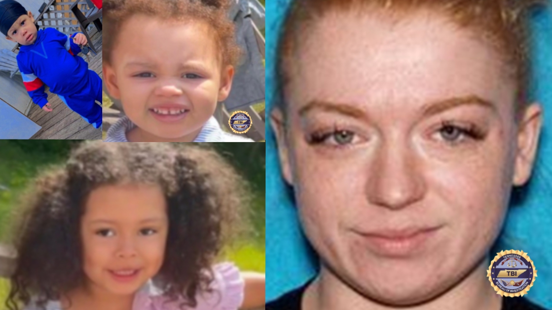TBI issues Endangered Child Alert for 3 kids out of Meigs County | wbir.com