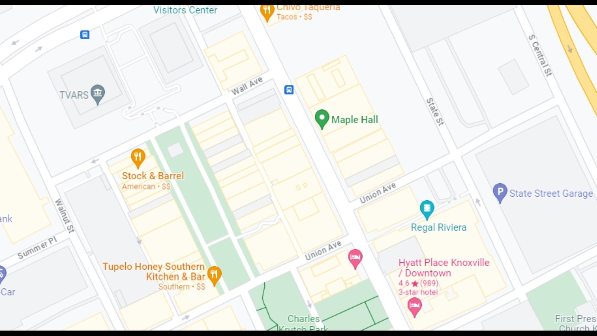 City to close portion of Gay Street on four November, December weekend ...