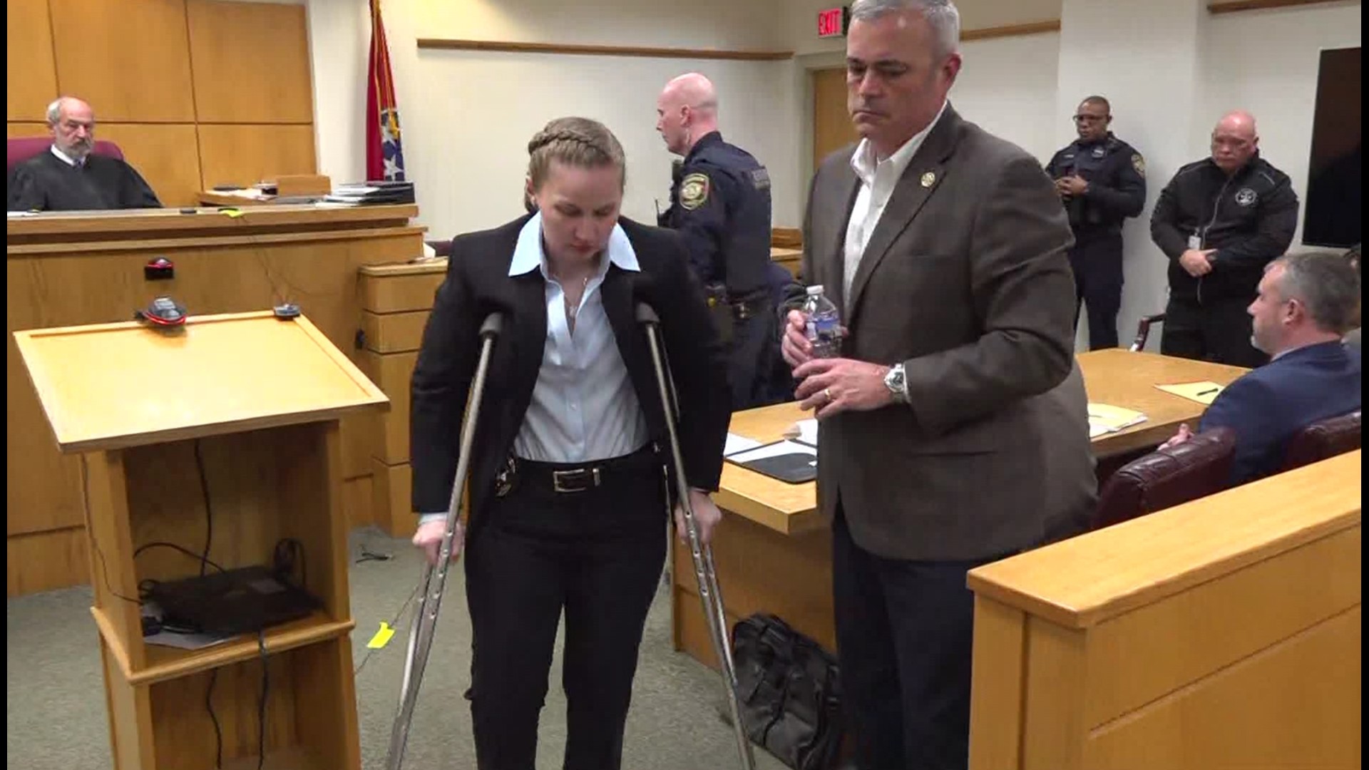 Kenneth DeHart Jr. appears in court in deadly Blount Co. shooting ...