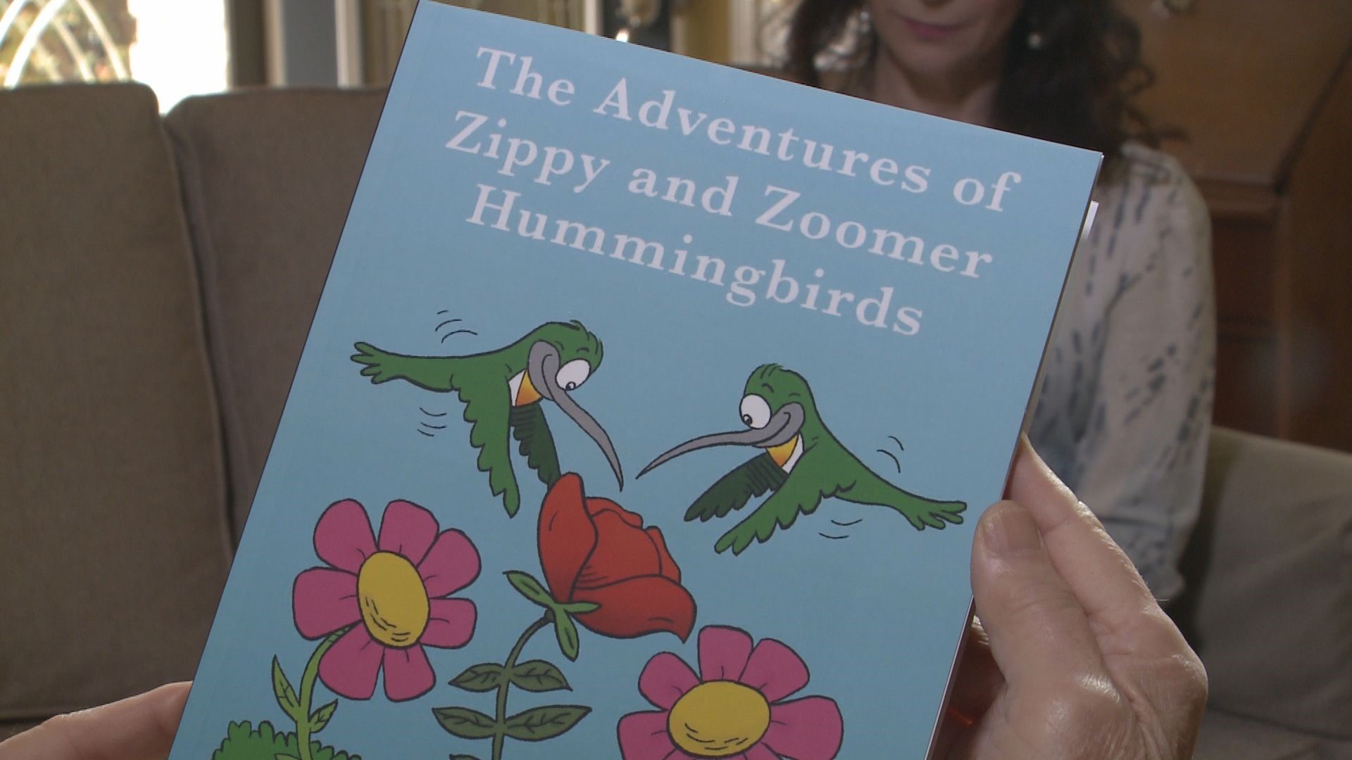 The Adventures of Zippy and Zoomer Hummingbirds | wbir.com