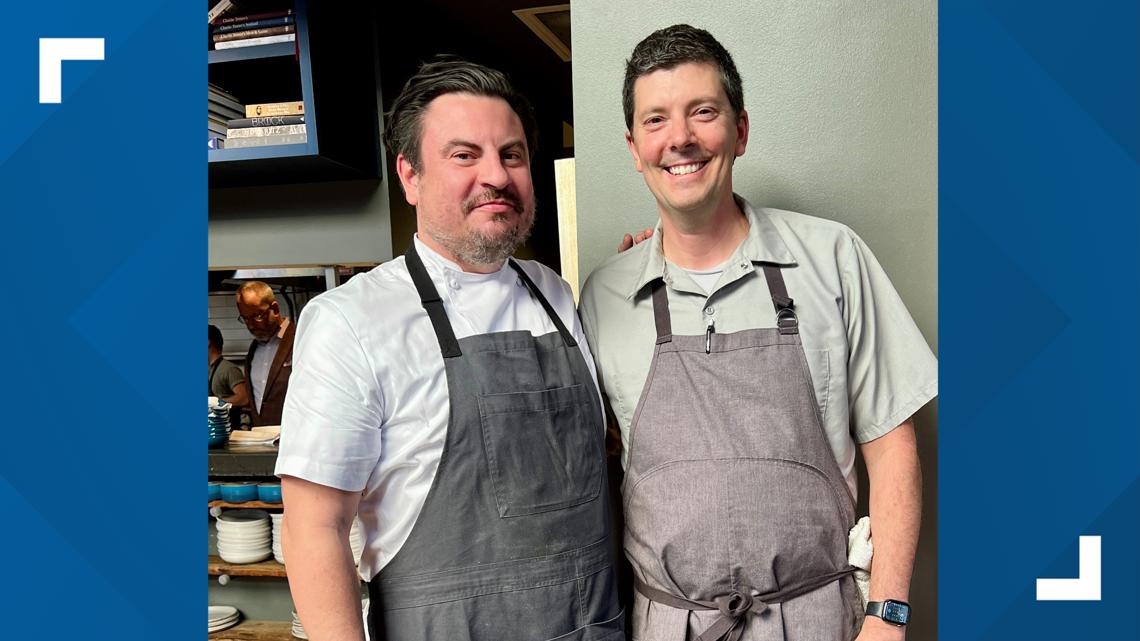 Knoxville chefs host wine dinner to raise money for hurricane relief ...