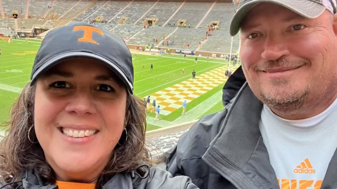UT fan talks gameday safety after tearing his tendon because of gameday ...