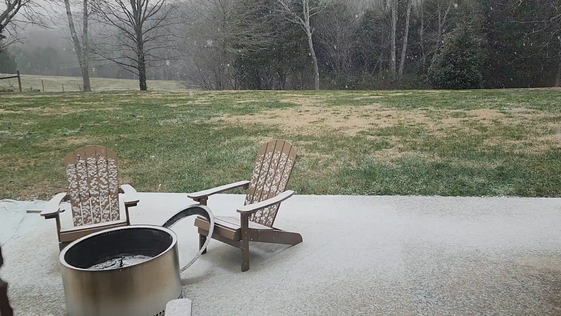 Can you eat snow? Here's a recipe for snow cream | wbir.com