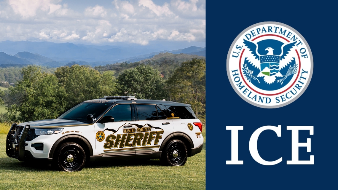 Sevier County Sheriff's Office announces it is finalizing a 287(g ...