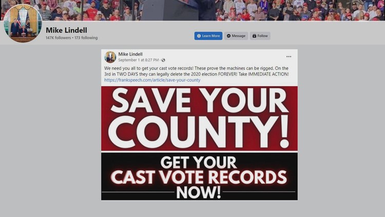 New Knox County commissioner among those asking for 2020 election data | wbir.com