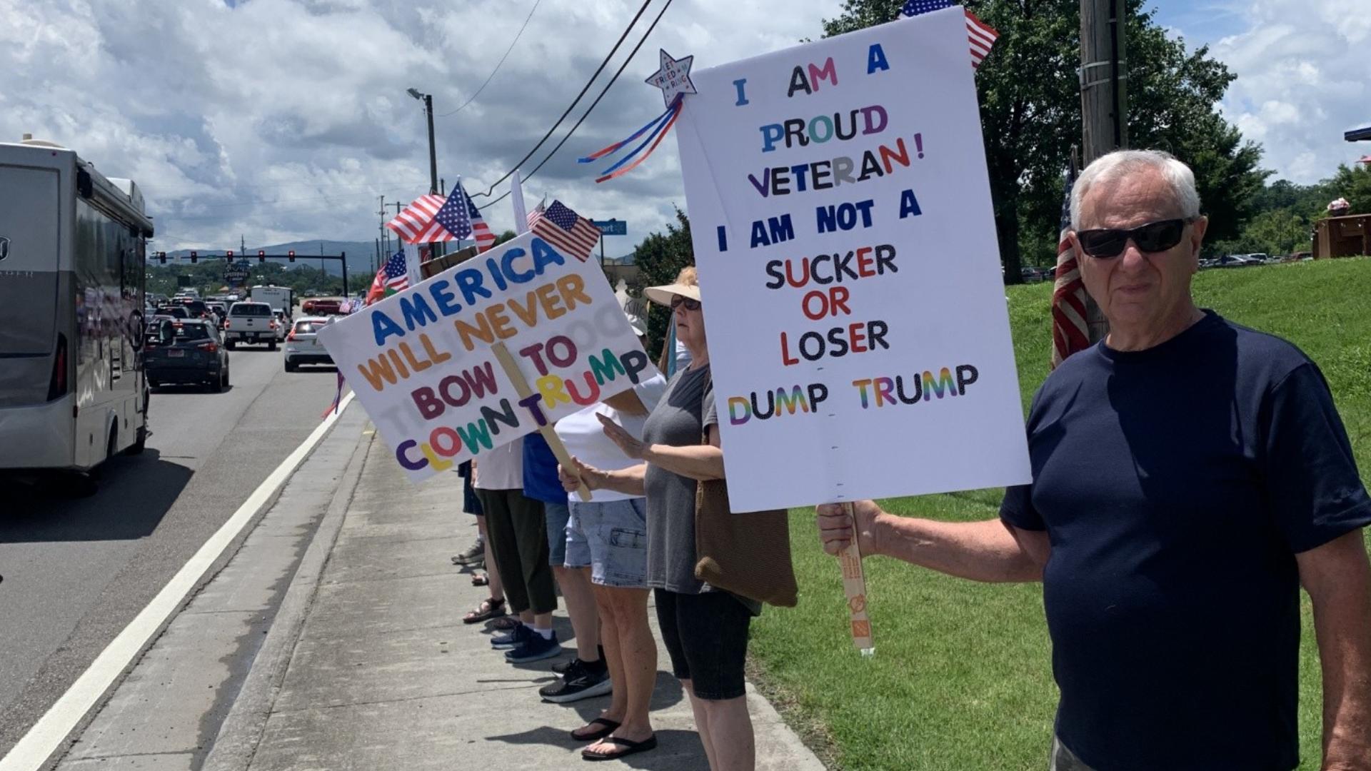 'No Kings' protests being held across East Tennessee | wbir.com