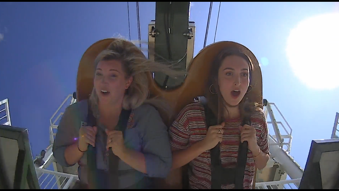 Get a sneak peek of Pigeon Forge's 'Mountain Mile' rides | wbir.com