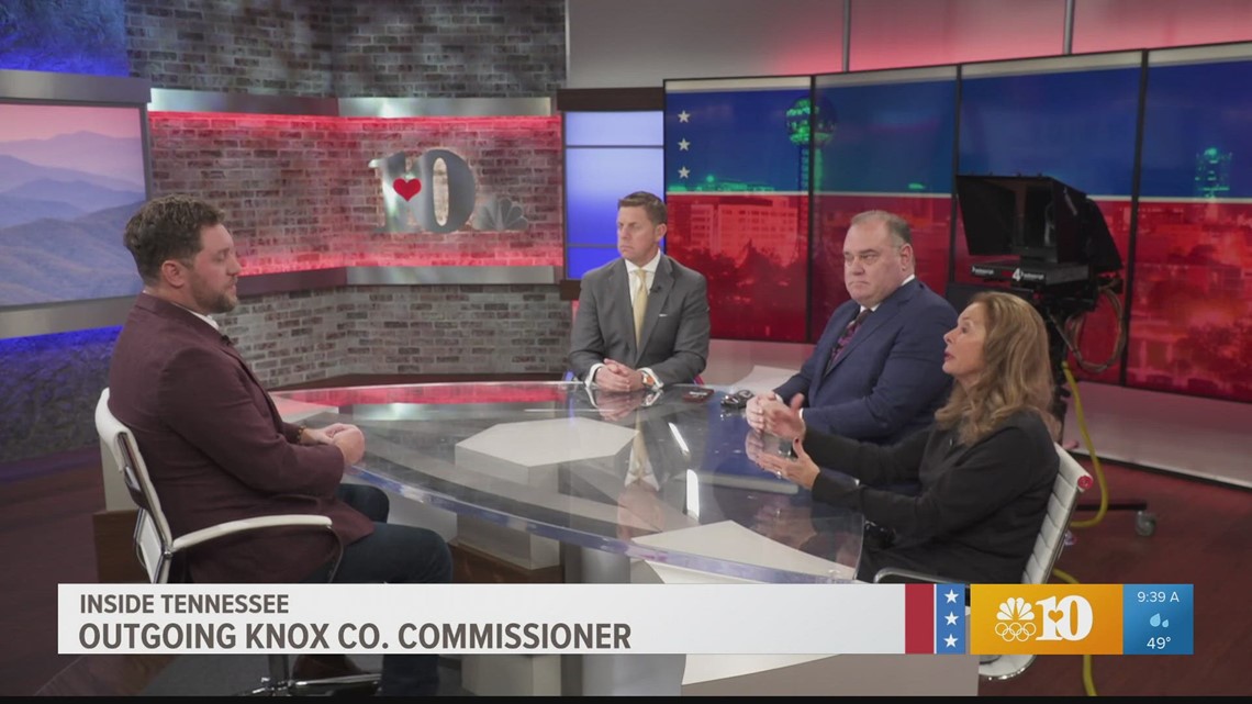 Inside Tennessee: Kyle Ward (Part 2) | wbir.com