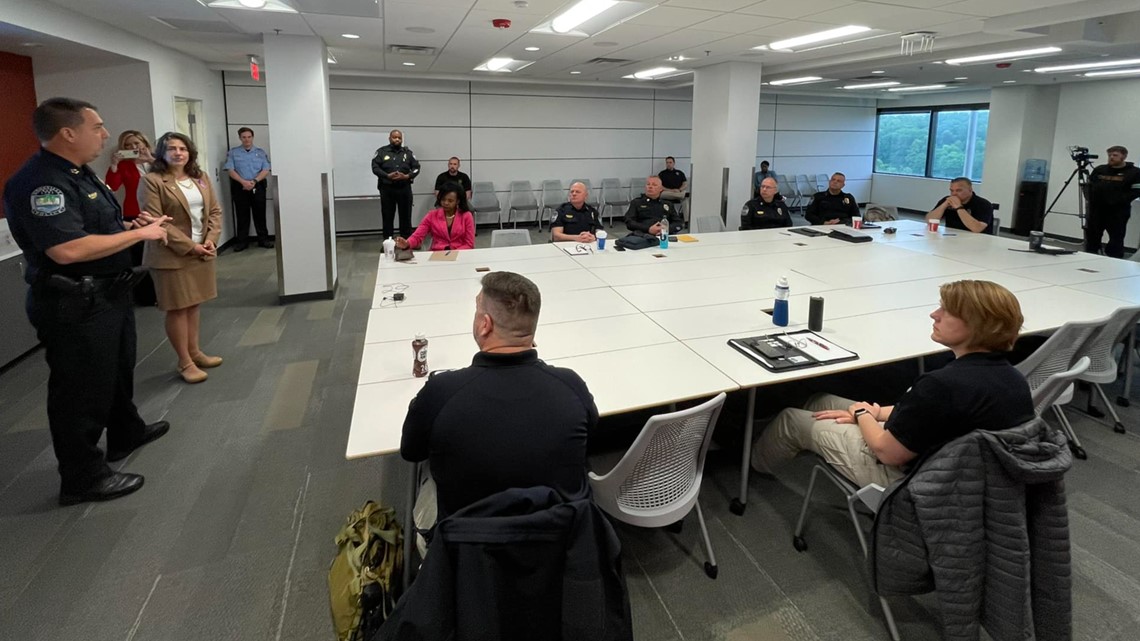 KPD kicks off ABLE Project training, meant to show officers how to keep ...