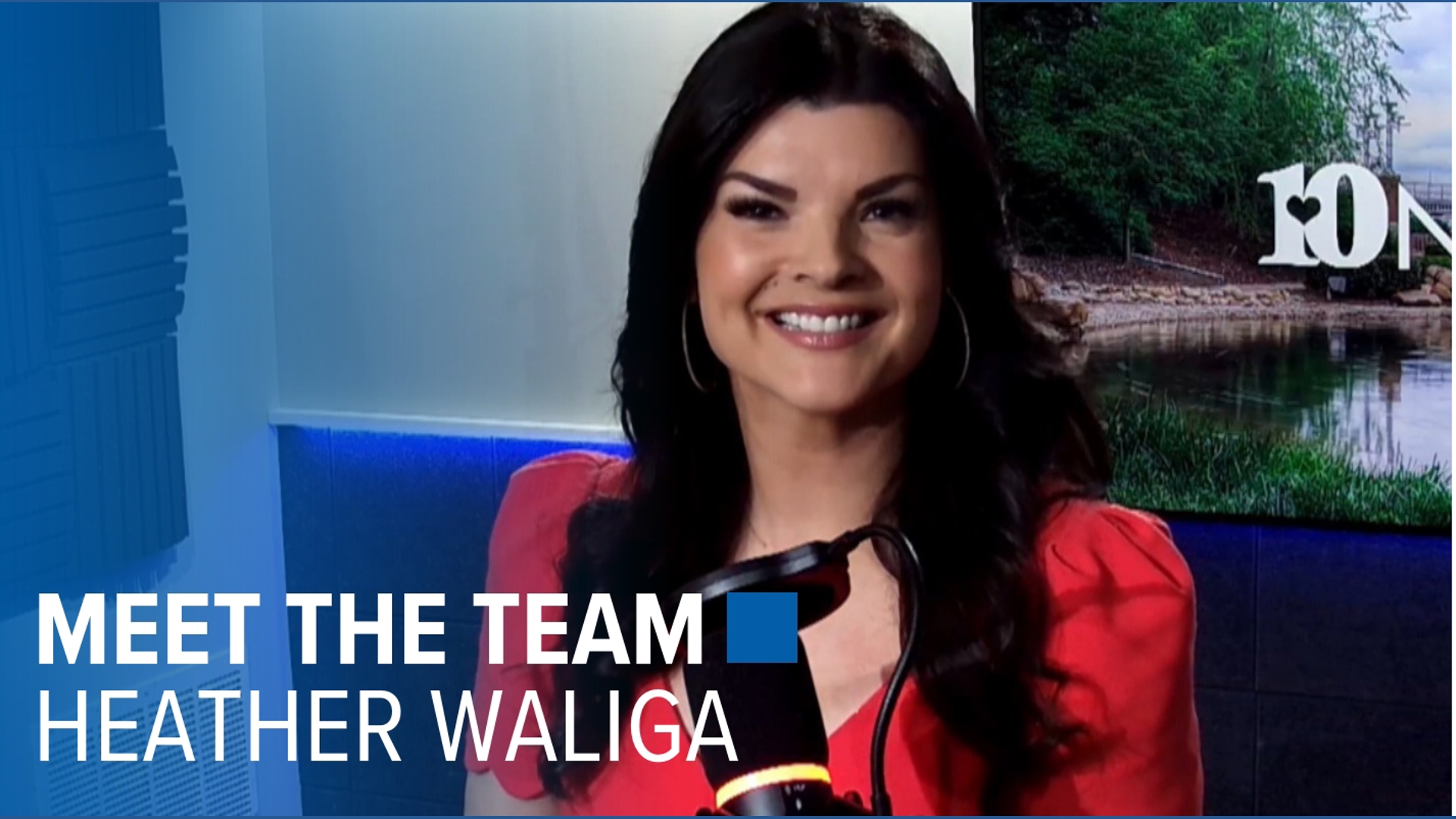 Heather Waliga | wbir.com