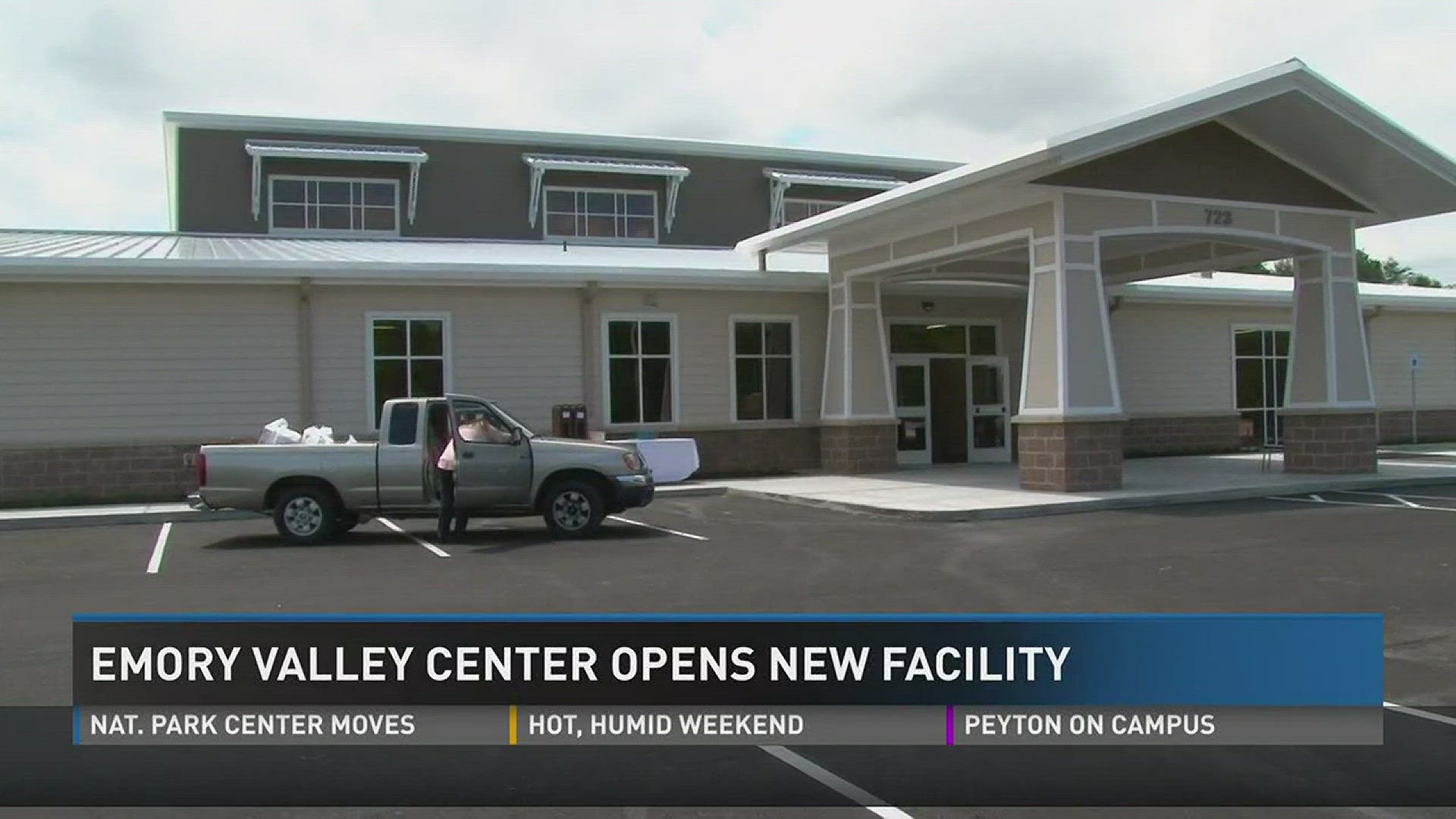Emory Valley Center opens new facility | wbir.com