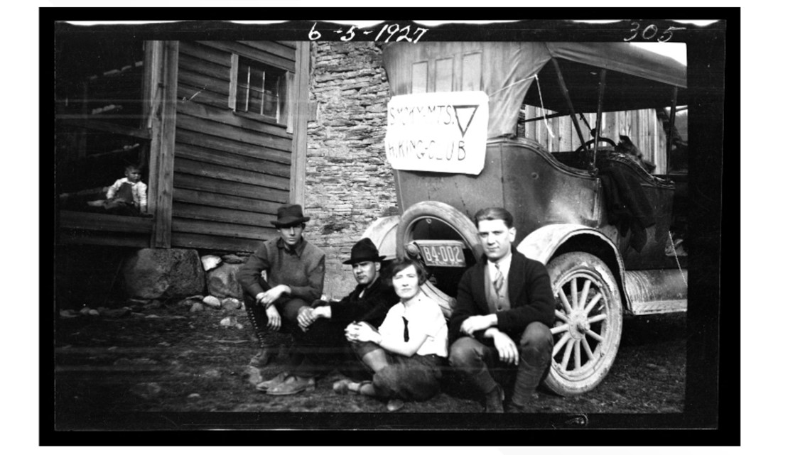 100 years of the Smoky Mountains Hiking Club | wbir.com