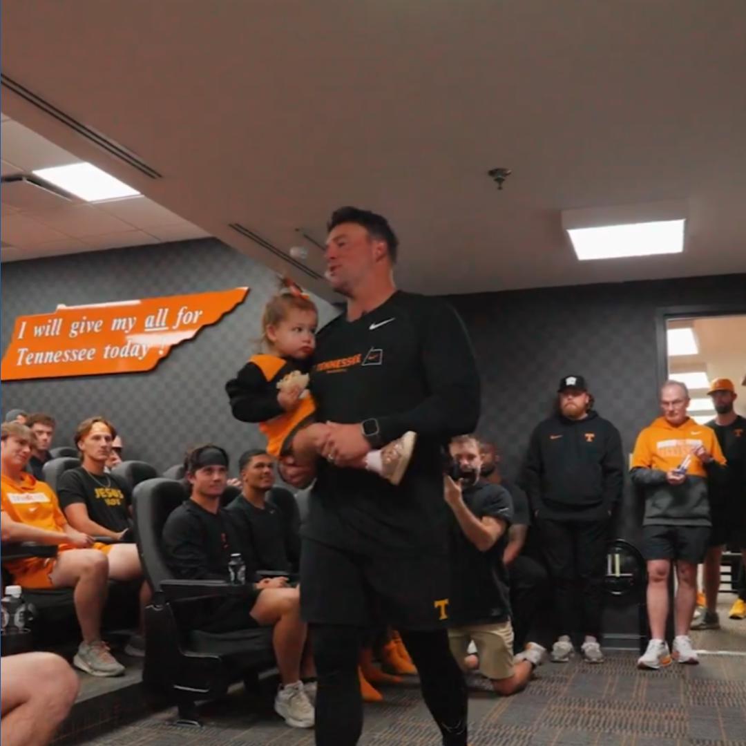 'It's a proud day in the history of Tennessee baseball' | Vols players ...