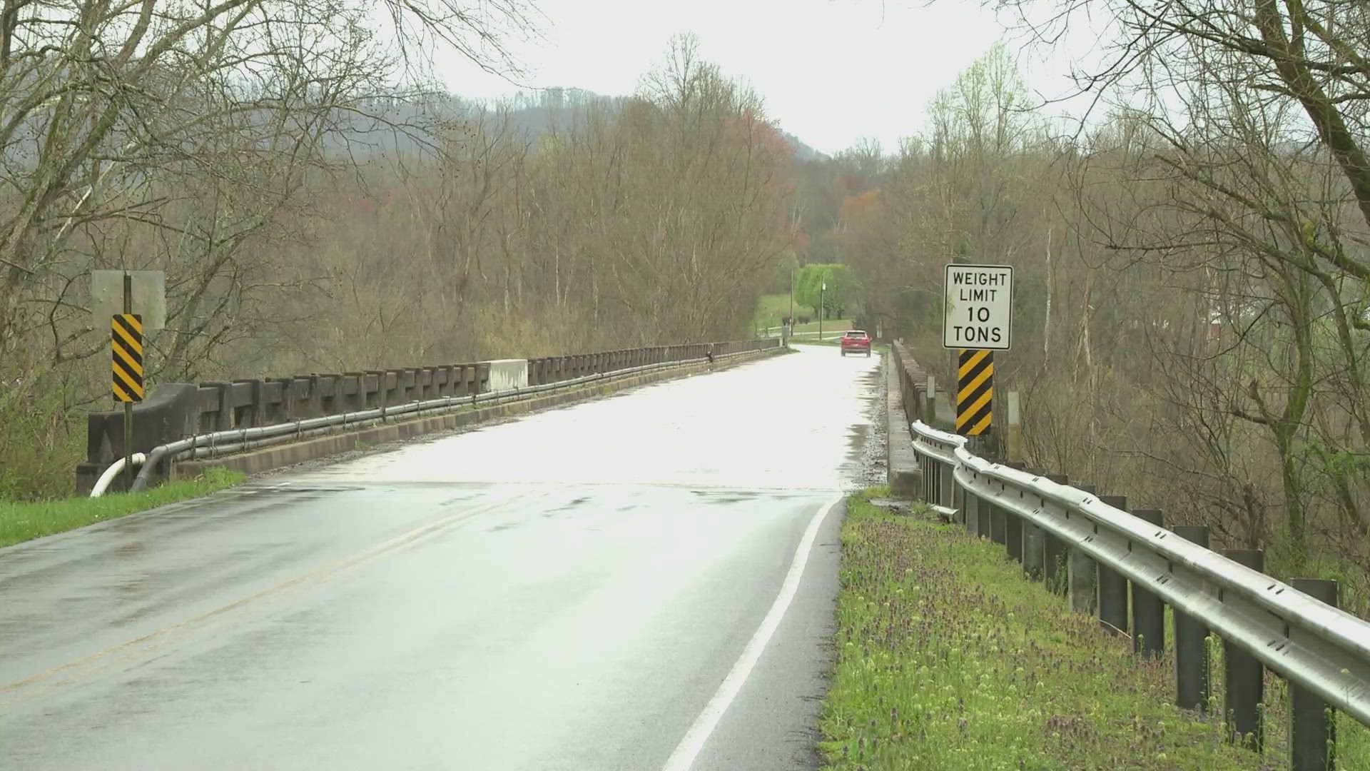 Goshen Valley Bridge concerning Hawkins County community | wbir.com