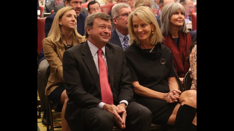 TN lawmakers confirm Dwight Tarwater as next Supreme Court justice ...