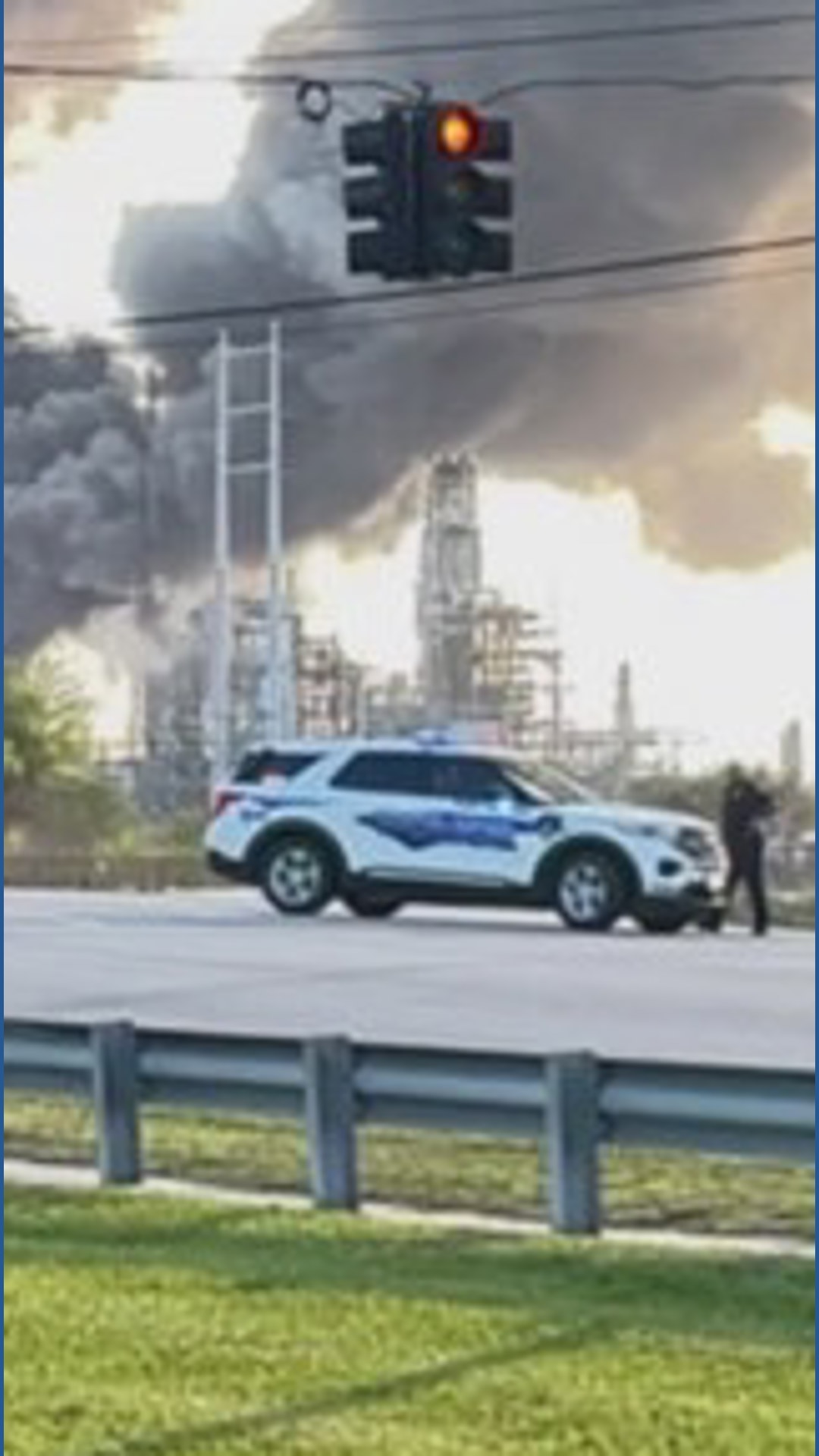 Texas refinery explosion shakes homes miles away | wbir.com
