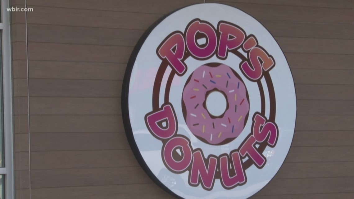 Pop's Donuts opens | wbir.com
