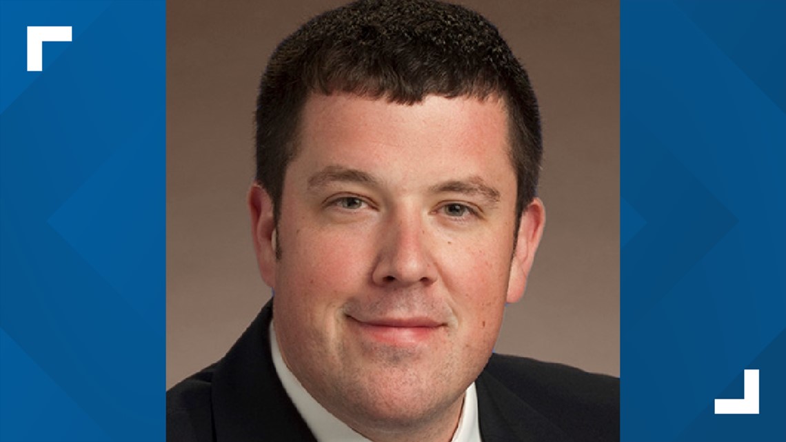 Timothy Hill chosen as interim State Representative for District 3 ...