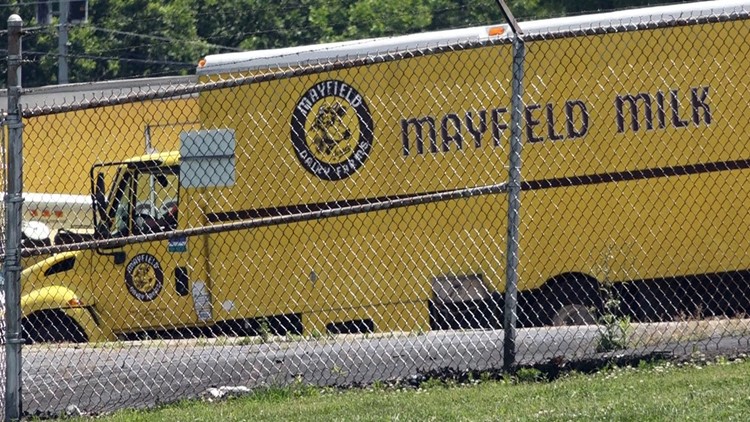 10 Listens: No more Mayfield milk at Walmart | wbir.com