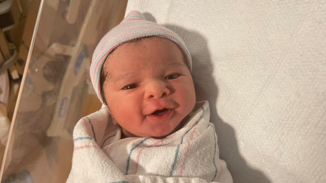 Yassin Terou, founder of Yassin's Falafel House, welcomes new baby boy ...