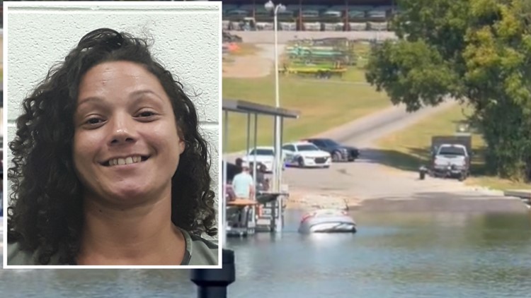Georgia mother accused of trying to drown her kid in Tellico Lake ...