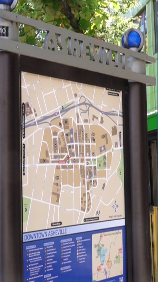 Asheville, NC encourages tourism as recovery continues 1 year after ...