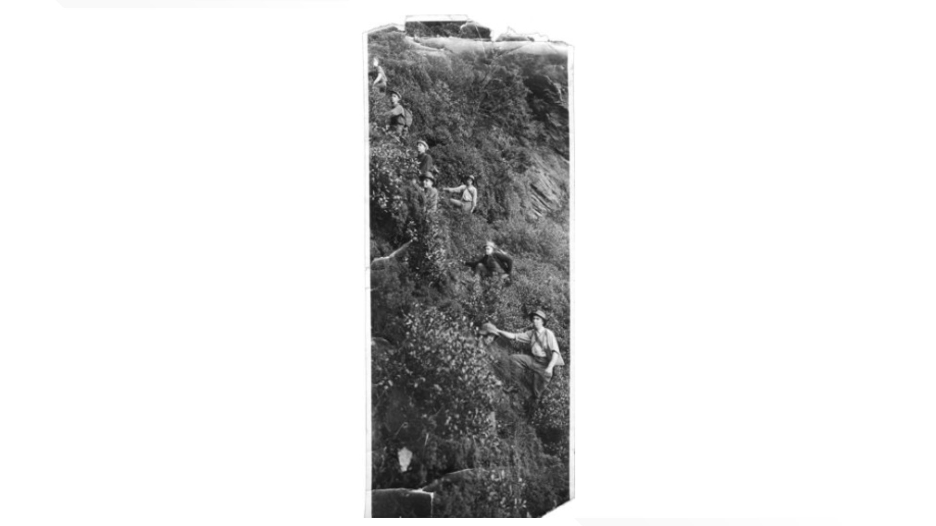 100 years of the Smoky Mountains Hiking Club | wbir.com